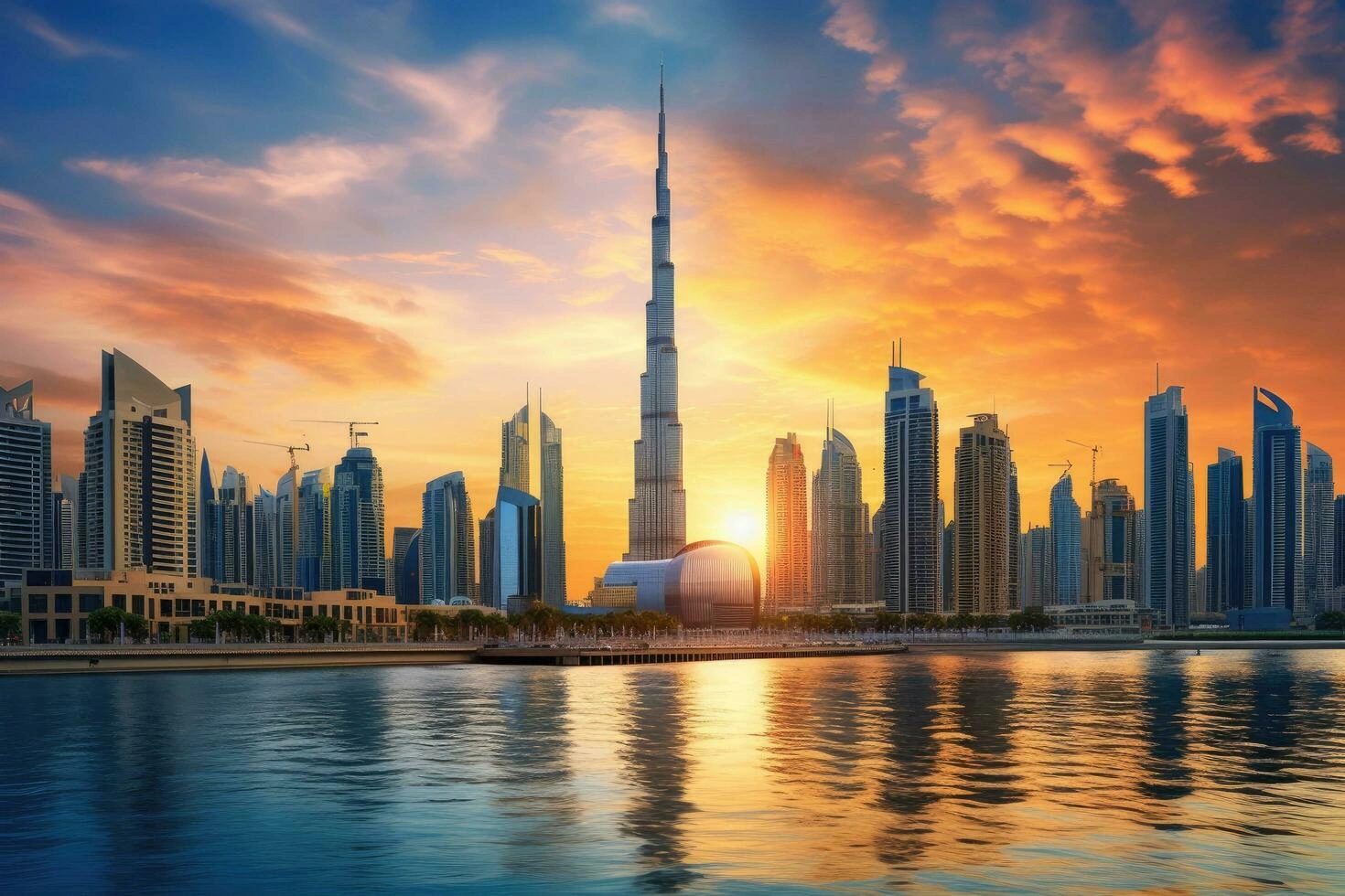 Apply for Express Dubai Visa Online – Fast Approval in 4 Hours